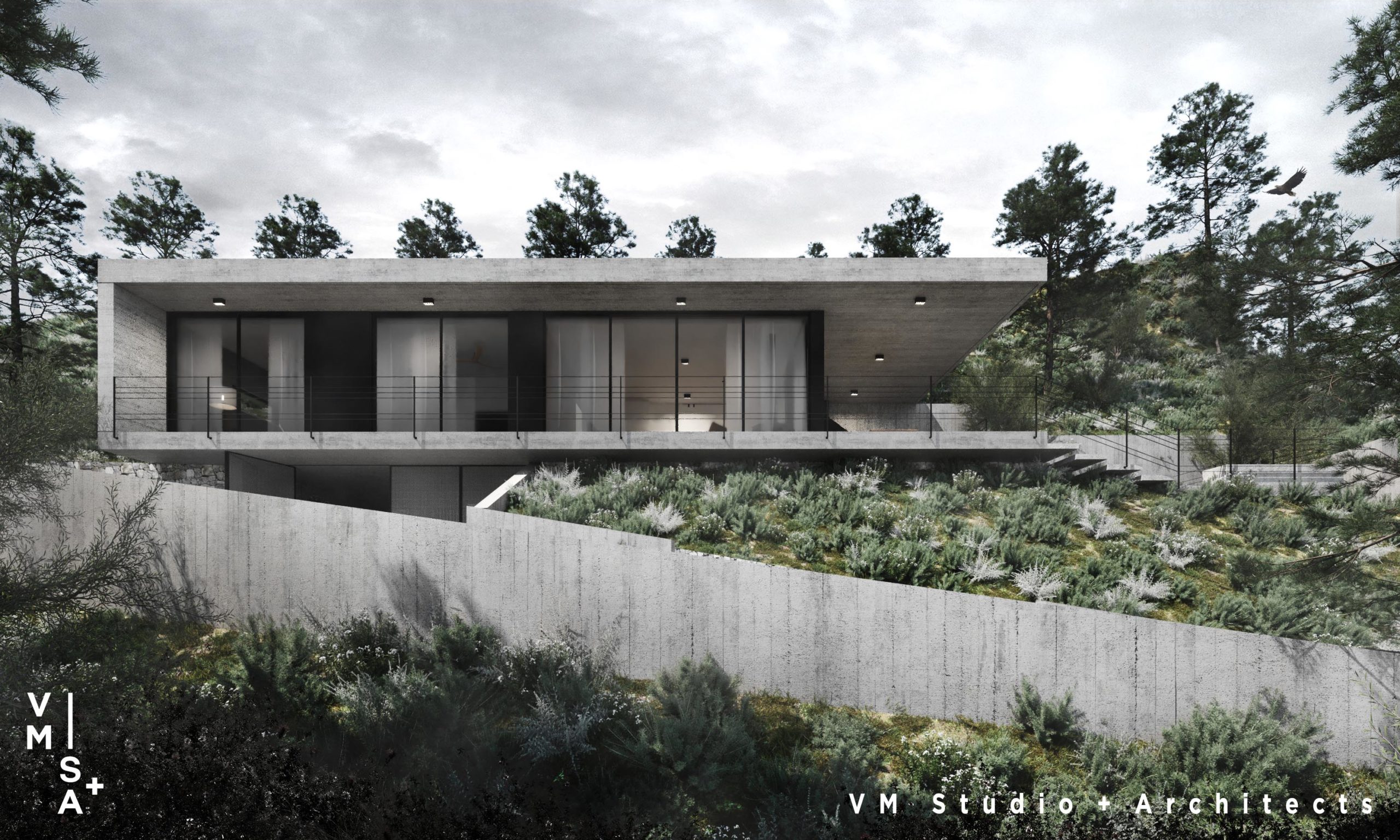 Homepage - VM Studio Architects