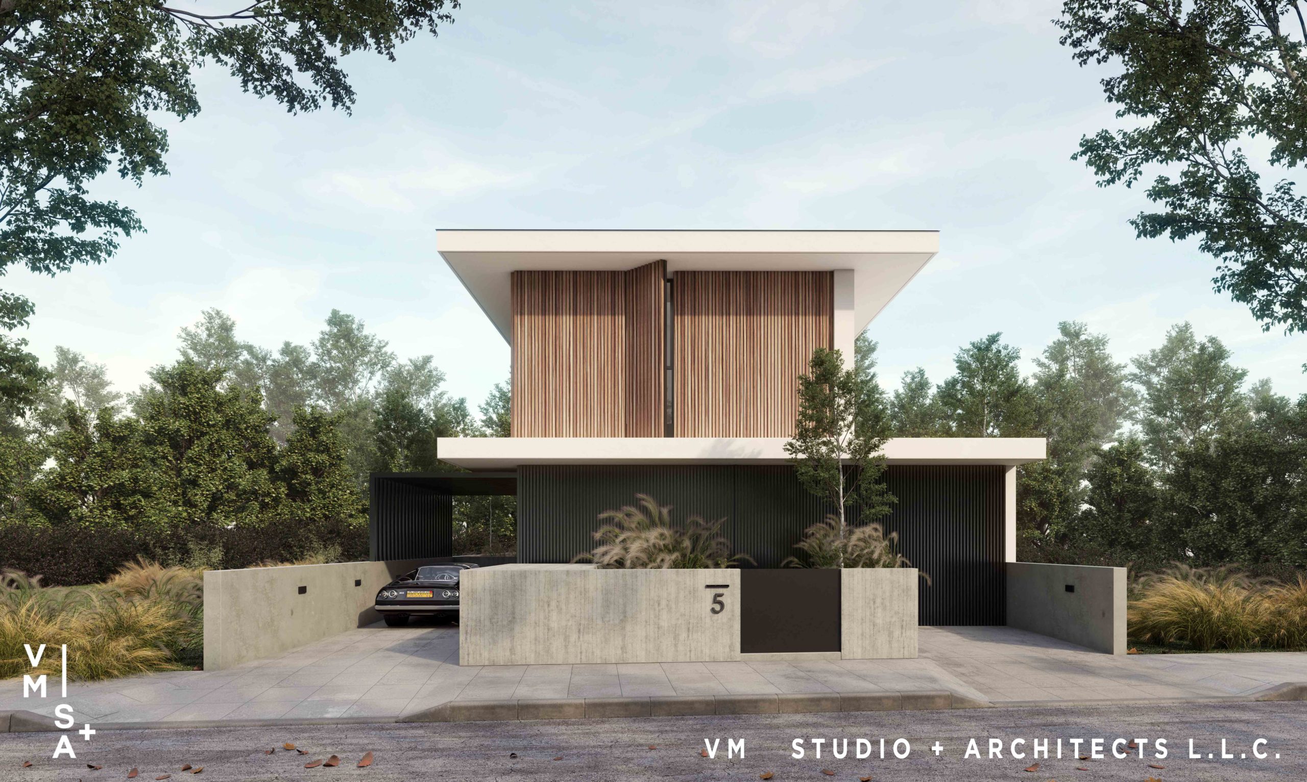 SG 5.22 HOUSE+ - VM STUDIO + ARCHITECTS L.L.C.